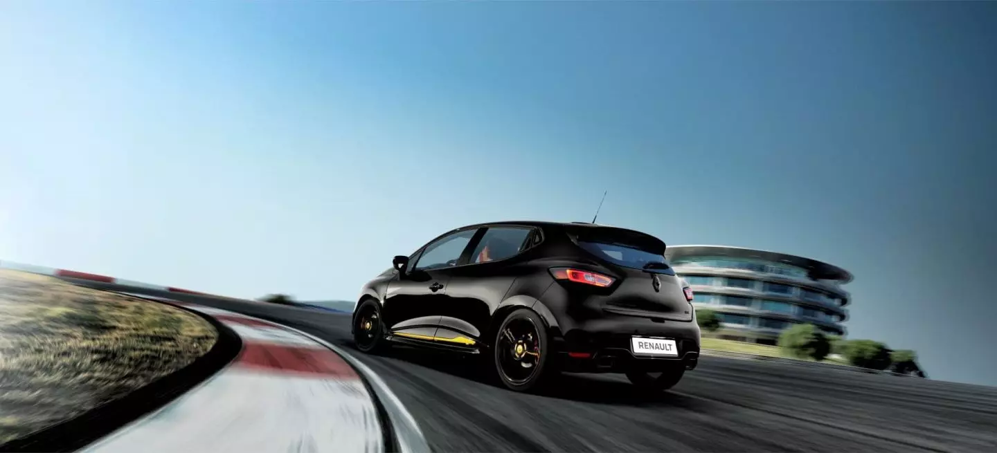 2018 - Renault CLIO R.S. 18