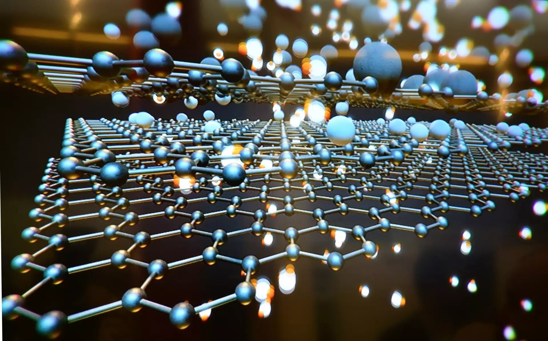 Graphene, materi sing ora mung ngarahake revolusi mobil listrik