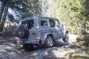 10 datos do Mercedes Clase G que confirman que seguirá sendo un auténtico todoterreno 118264_10