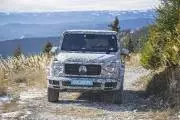 Mercedes G-Class-ning haqiqiy ofrouder bo'lib qolishini tasdiqlovchi 10 ta ma'lumot 118264_11