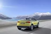 Volkswagen T-Cross Breeze: Nissan Juke на Volkswagen исто така сака да биде малку Range Rover Evoque cabrio 118355_4