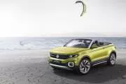 Volkswagen T-Cross Breeze: Volkswagens Nissan Juke ønsker også å være en liten Range Rover Evoque cabrio 118355_5