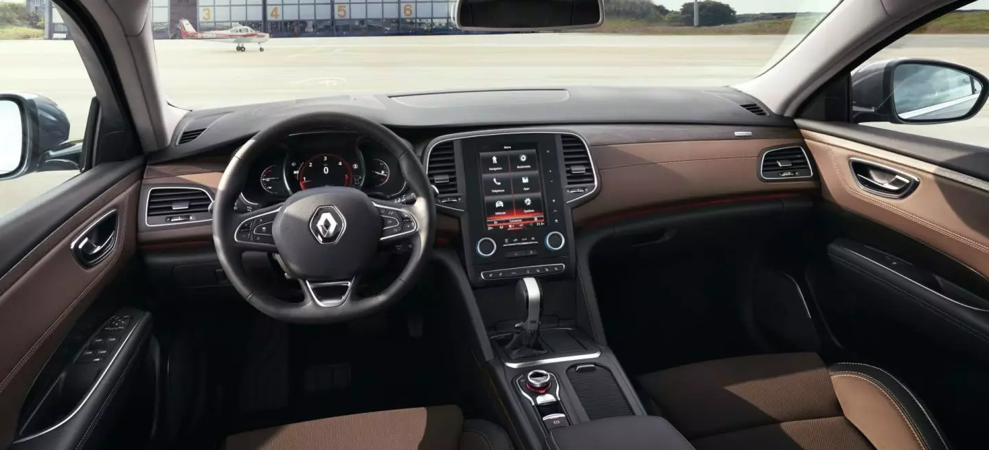 Renault Talisman 12