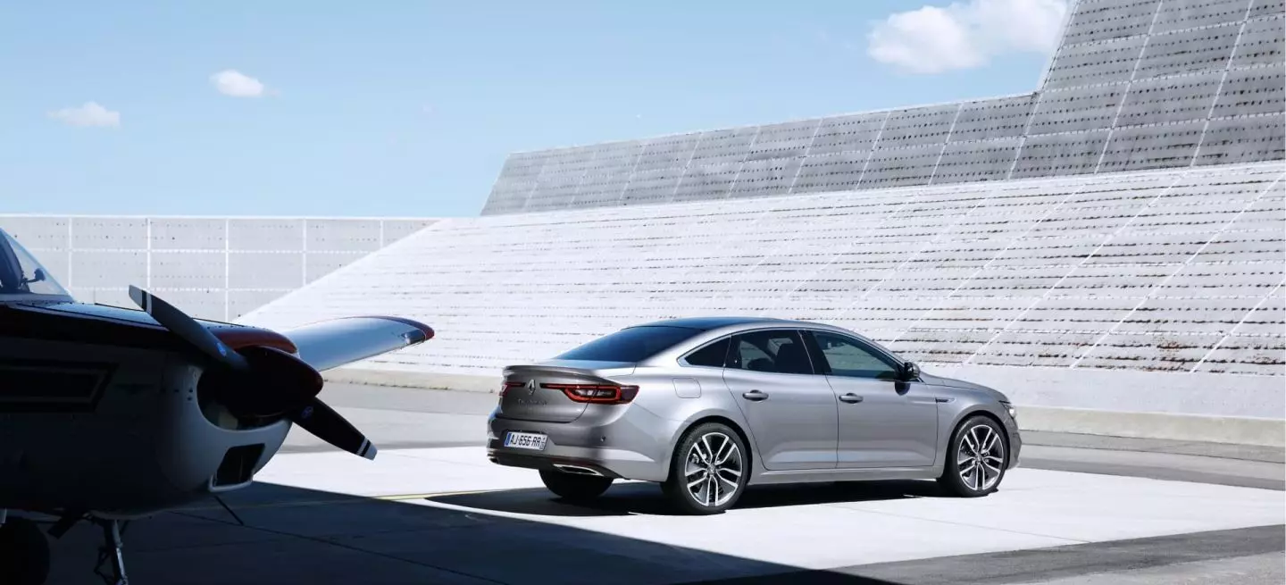 Renault Talisman (lfd) Phase 1