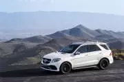 Mercedes-AMG GLE 63: Мерседестің жоғары өнімді жол талғамайтын көлігі 585 а.к. 119249_4