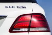 Mercedes-AMG GLE 63: Mercedes's உயர் செயல்திறன் SUV 585 hp வரை வருகிறது. 119249_5