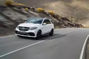 Mercedes-AMG GLE 63: Mercedes' high-performance SUV comes with up to 585 hp 119249_7