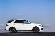 Mercedes-AMG GLE 63: Mercedes' high-performance SUV comes with up to 585 hp 119249_8