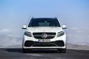 Mercedes-AMG GLE 63: Mercedes' high-performance SUV comes with up to 585 hp 119249_9