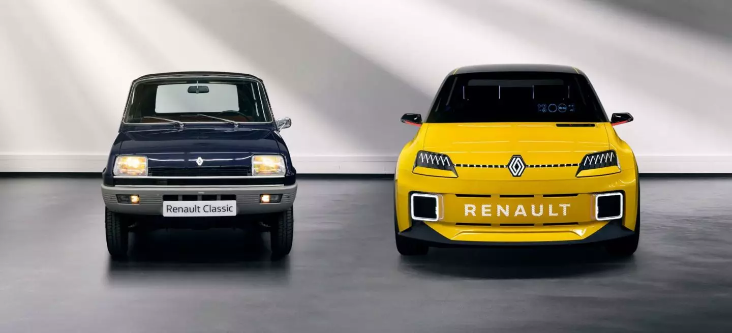 Renault 5 Nova Klasikaĵo