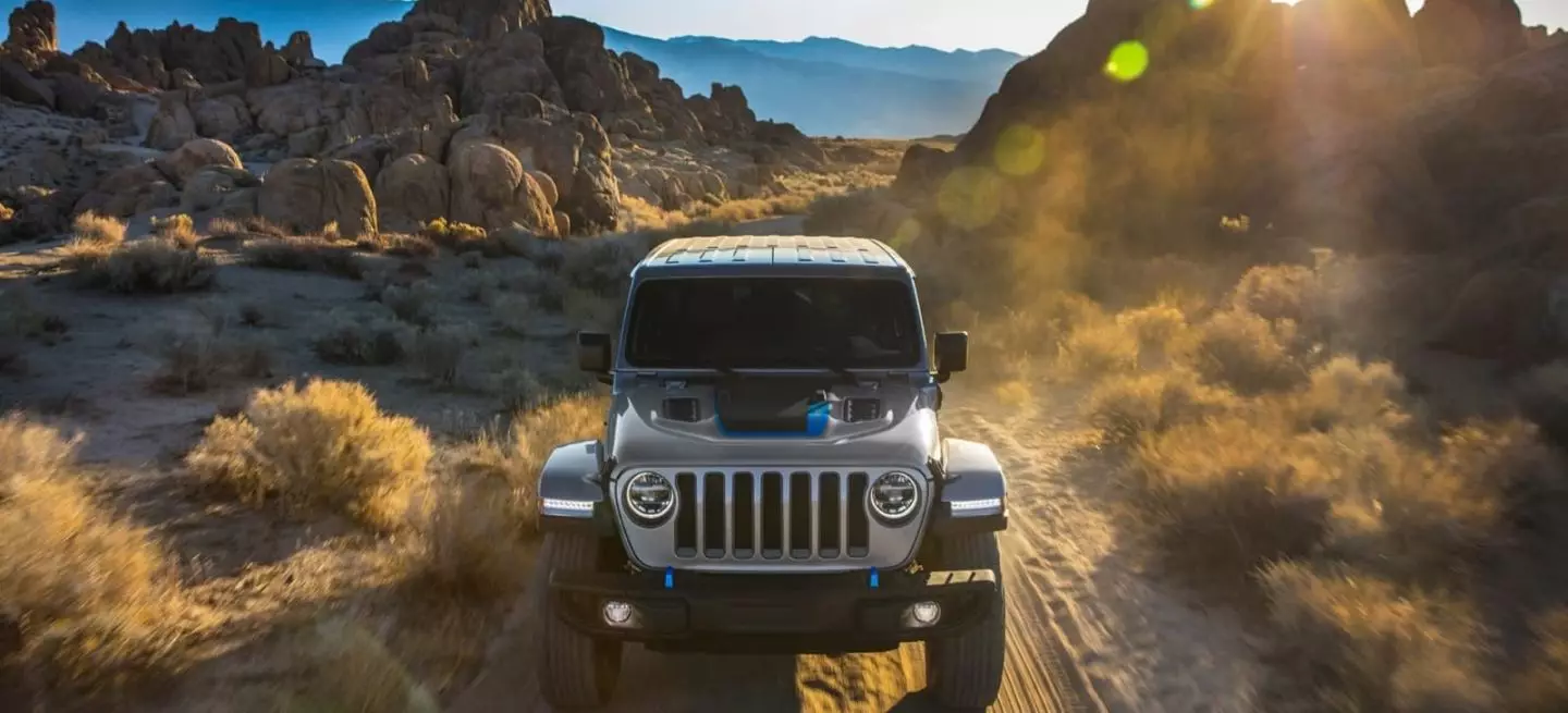 2021 Jeep® Wrangler Rubicon 4x