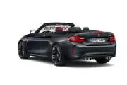 Motar kirar BMW M2 Convertible da BMW ta yi alƙawarin ba za ta kera ba, wanda ake zargin an yi ta ɓoye 121848_5