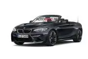 Motar kirar BMW M2 Convertible da BMW ta yi alƙawarin ba za ta kera ba, wanda ake zargin an yi ta ɓoye 121848_8