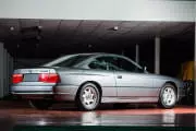 Tani o fẹ BMW 6 Series ti o jẹ diẹ sii ju 'odo maili' 1991 BMW 850i? 121940_2