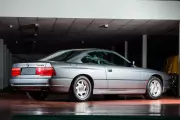 Hvem vil have en BMW 6-serie, der koster mere end denne 'nul mile' 1991 BMW 850i? 121940_7