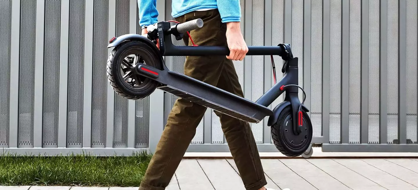 Ixtri Xiaomi Scooter 6