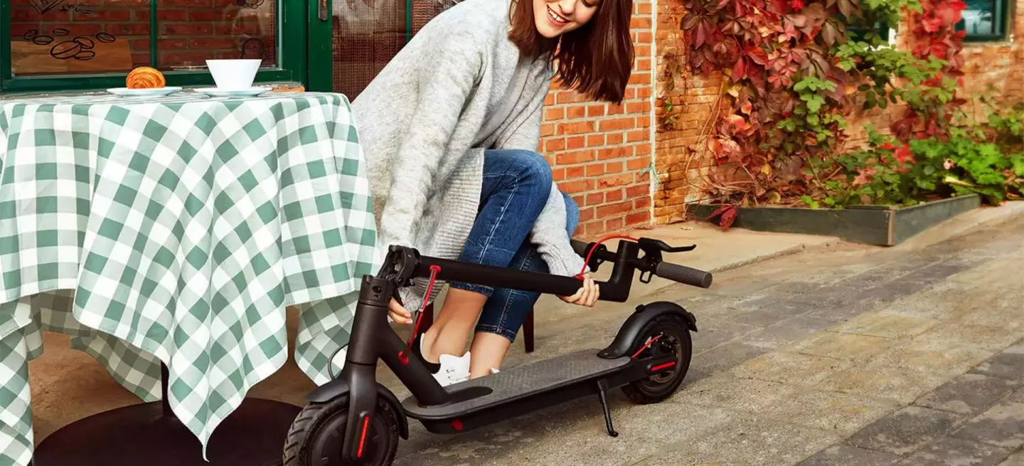 Kjøp Xiaomi Scooter 5