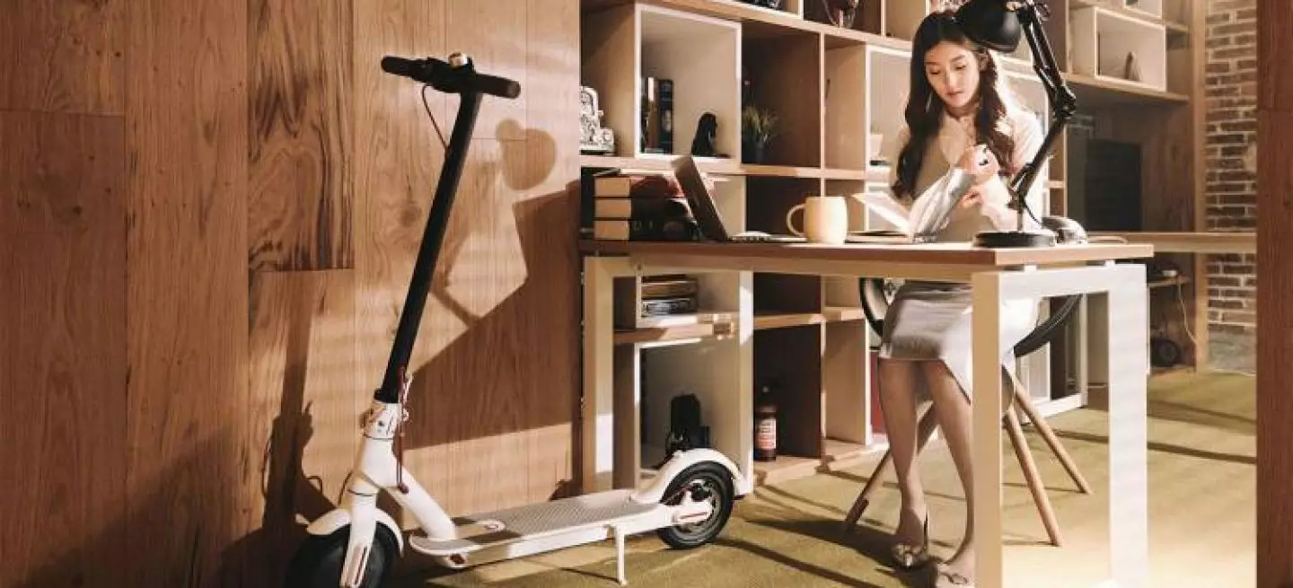 Xiaomi-scooter kopen