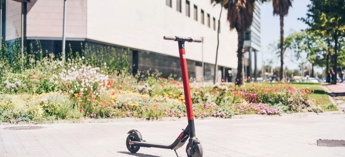 Kjøp Seat Scooter