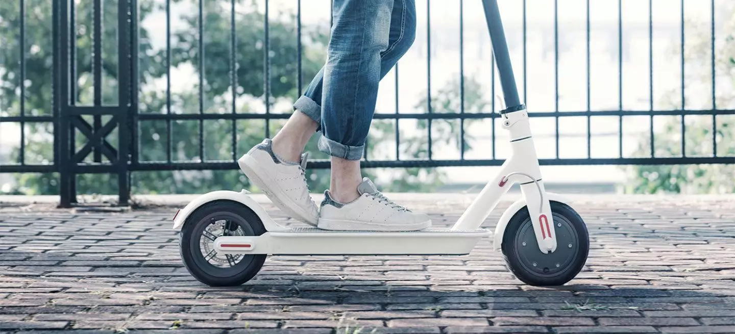 Ixtri Xiaomi Scooter 2