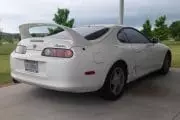 រថយន្ត Toyota Supra មួយគ្រឿងនេះ ធ្វើអោយរថយន្តពាណិជ្ជកម្មជាច្រើនខ្មាស់គេ ហើយវាមានម៉ាស៊ីនដើម! 122387_3