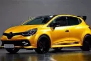 250 hp ak yon konfigirasyon radikal: ou se Renault Clio RS ki pi radikal ki te janm kreye? 122448_3