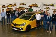 250 AG ir radikali sąranka: ar esate radikaliausias kada nors sukurtas „Renault Clio RS“? 122448_4