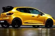 250 AG ir radikali sąranka: ar esate radikaliausias kada nors sukurtas „Renault Clio RS“? 122448_5