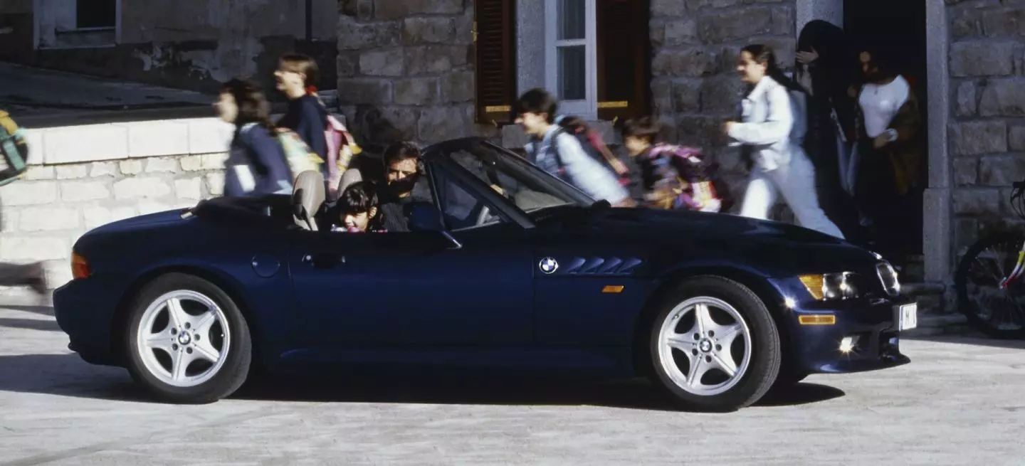 Bmw Z3 Roadster