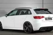 B&B Audi RS3 yra 550 AG BMW M4 GTS kvailys 122811_6