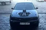 Volkswagen Golf R32 Audi RS6 siirdamise ja 1170 CV-ga, mis terroriseerib Kosovo teid, videol 123138_7