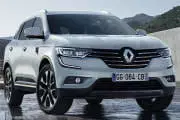 Renault Maxthon அல்லது Koleos என்று அழைக்கப்படும் இது கட்ஜரின் மூத்த சகோதரரின் முதல் படம். 123163_2