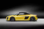 Audi R8 Spyder 2017: supercarro alemão conversível de 540 cavalos 123275_4