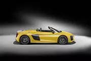 Audi R8 Spyder 2017: ซุปเปอร์คาร์เยอรมันเปิดประทุน 540 แรงม้า 123275_8