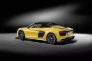 Audi R8 Spyder 2017: supermașină germană decapotabilă de 540 de cai putere 123275_9