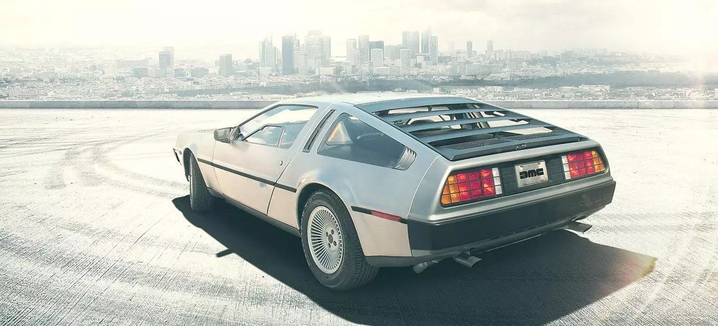 Vegere Delorean Dmc 12 03