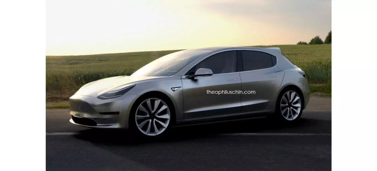 tesla-model-3-volkswagen-golf-recreation-2