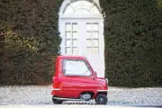 Peel P50: mobil paling cilik ing donya wis dilelang meh € 160.000, rega ing Amerika Serikat saka Porsche 911 GT3 RS! 123993_5