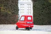 Peel P50: den minste bilen i verden har blitt auksjonert for nesten €160 000, prisen i USA på en Porsche 911 GT3 RS! 123993_6