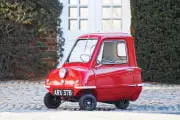 Peel P50: den minste bilen i verden har blitt auksjonert for nesten €160 000, prisen i USA på en Porsche 911 GT3 RS! 123993_7