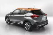 Nissan Kicks: ösüp barýan bazarlar üçin täze Nissan Juke hödürlenýär 124238_5