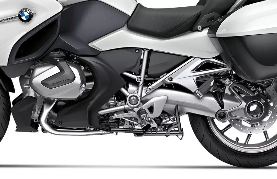 BMW R1200 / R1250: Cardan adịghị ada ada? Kedu ka m ga-esi edozi ya?