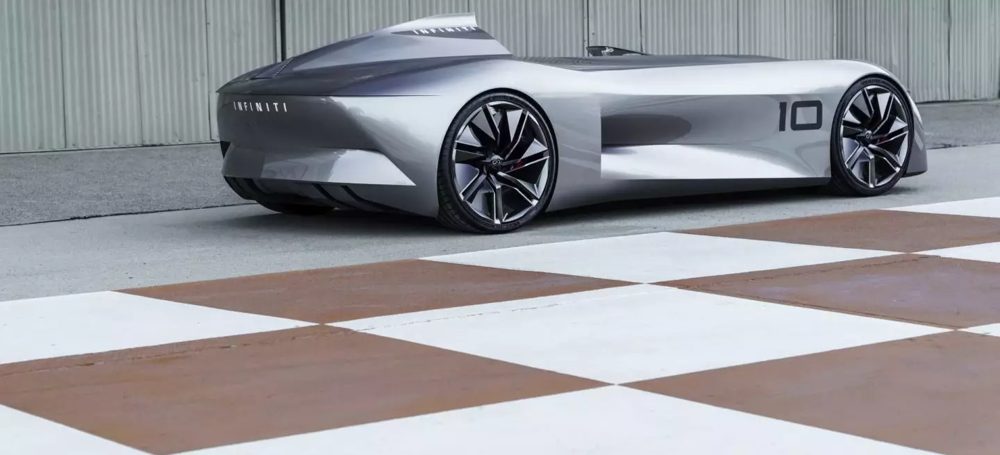 Infiniti Prototype 10