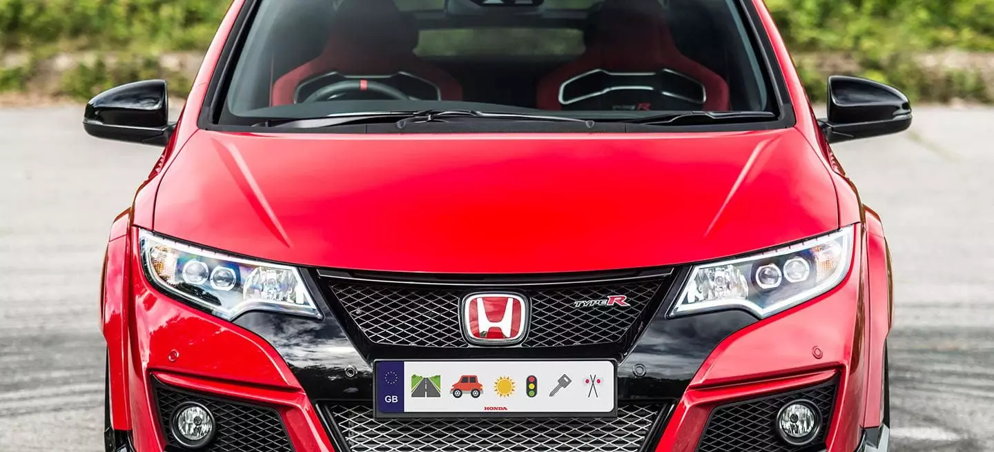 honda-civic-2016-لائسنس-پلیٹ-emojis-01