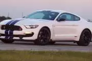 Um Shelby Mustang GT350 superalimentado por compressor? Hennessey come os Hellcats! 125076_2