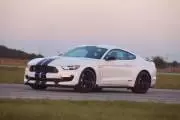 Ar kompresoru uzlādēts Shelby Mustang GT350? Henesijs ēd Hellcats! 125076_4