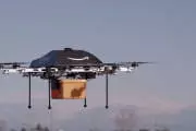 Jeremy Clarkson dia nanambara ny Amazon Prime Air: handefa fonosana amin'ny drone ao anatin'ny 30 minitra 125460_2