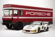 การจับคู่ที่ลงตัว: Porsche 935 และรถบรรทุกขนย้ายสามารถเป็นของคุณได้ 125746_3