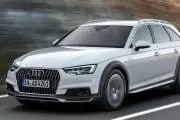 Audi A4 allroad 2016: SUV를 잊고 싶어하는 가족 구성원을 만나는 4가지 열쇠 126108_3