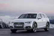 Audi A4 allroad 2016: SUV를 잊고 싶어하는 가족 구성원을 만나는 4가지 열쇠 126108_4